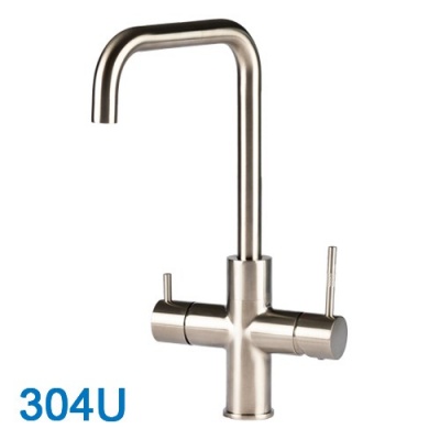 Design Kranen en waterbesparende douchekop - Pure Water BV